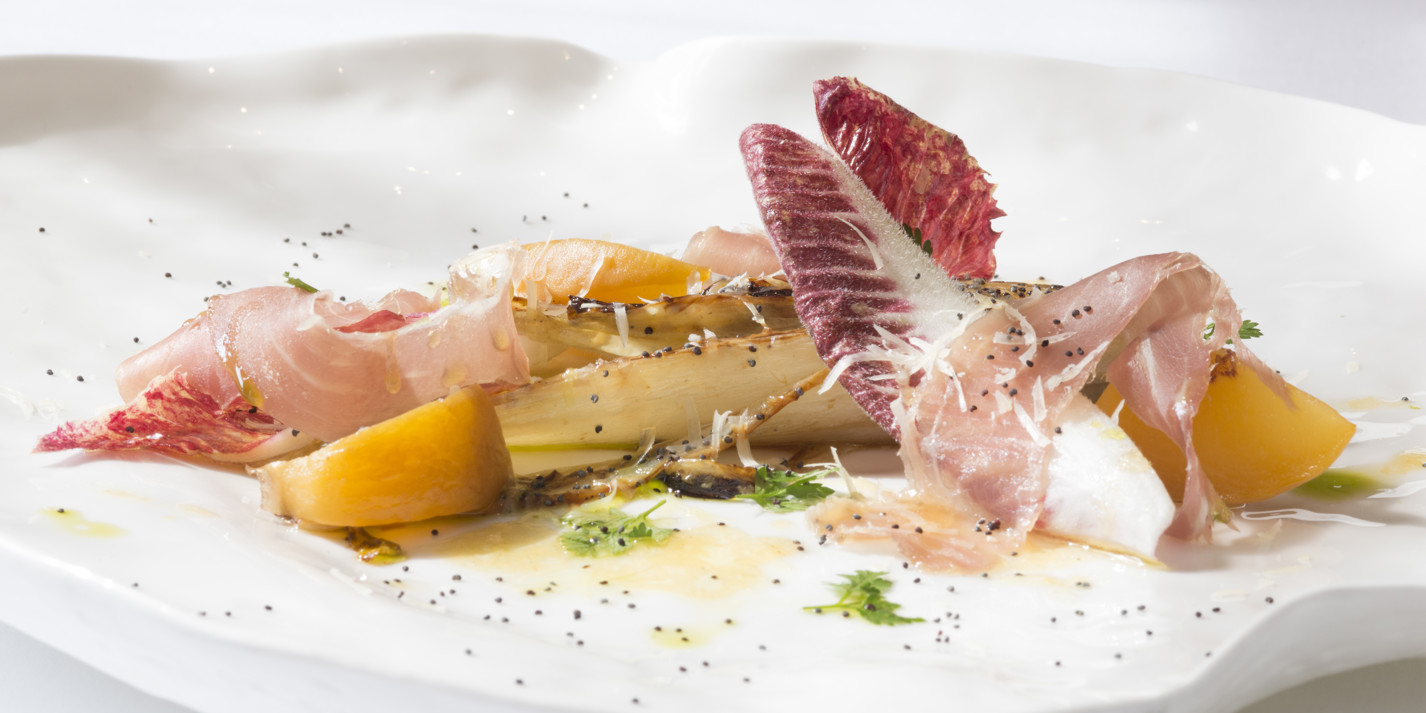 Braised Chicory Recipe - Great British Chefs