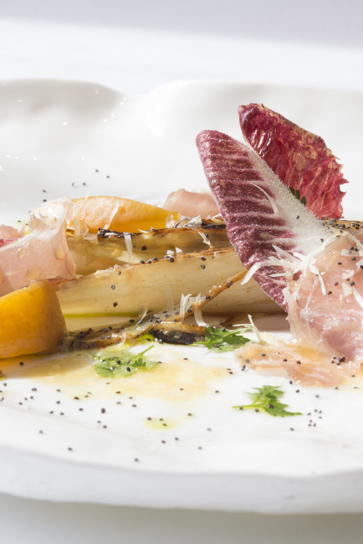 Braised Chicory Recipe - Great British Chefs