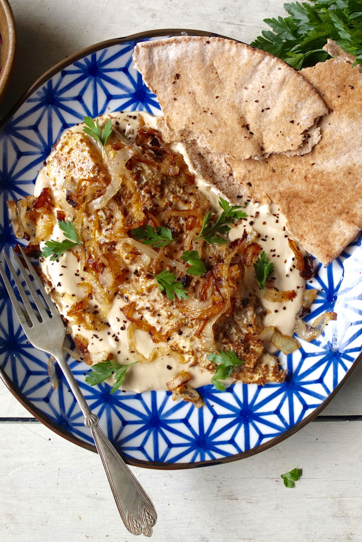 Middle Eastern Recipes - Great British Chefs