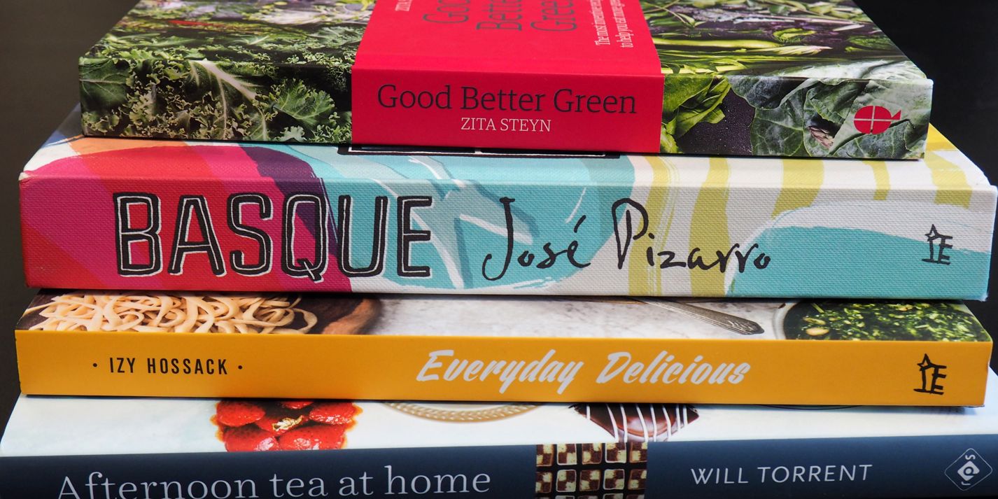 March's Best New Recipe Books - Great British Chefs