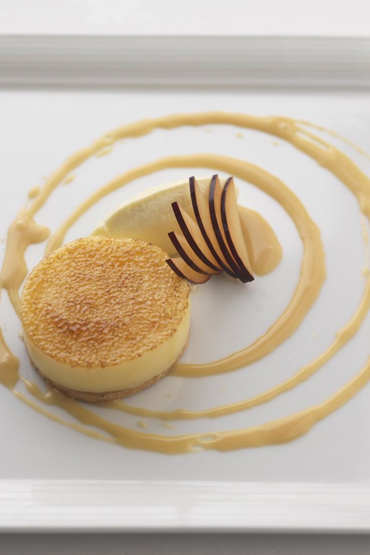 Lemon Parfait Recipe - Great British Chefs