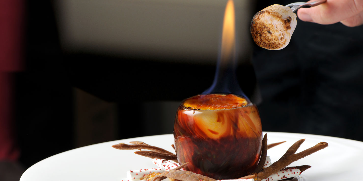 Bonfire Night Recipes - Great British Chefs