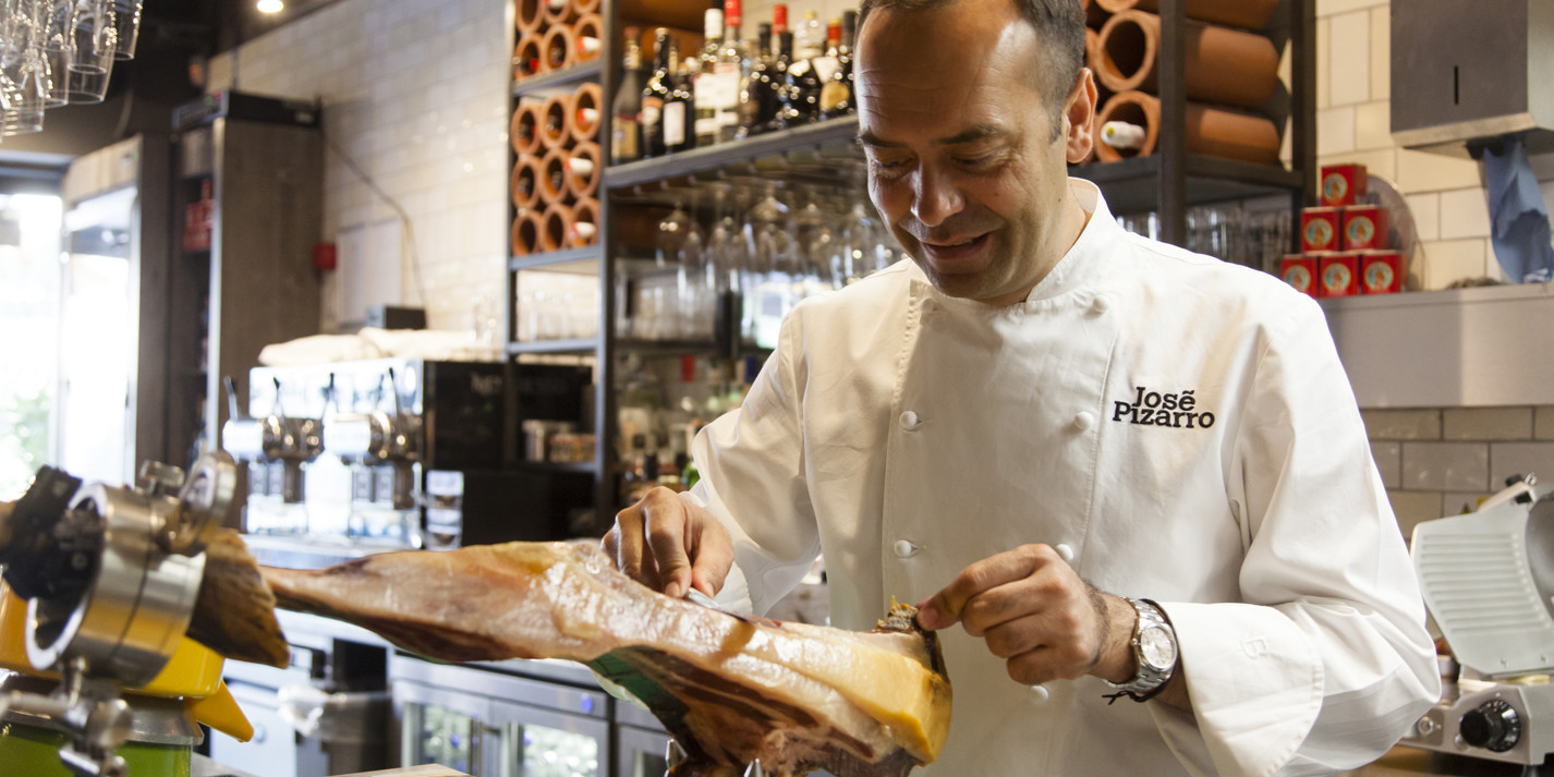 Taste of London 2016: José Pizarro - Great British Chefs