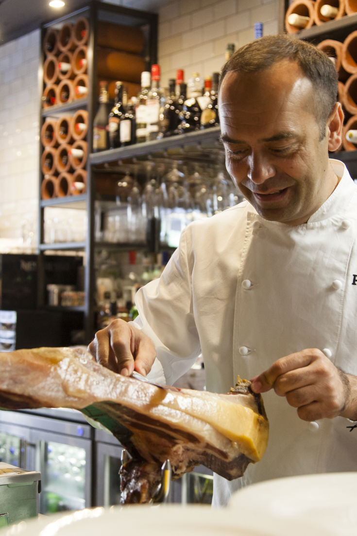 Taste of London 2016: José Pizarro - Great British Chefs