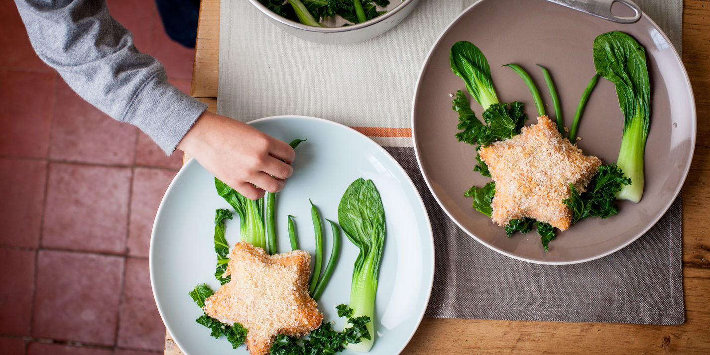 How Chef Andy Waters Gets Kids Cooking - Great British Chefs