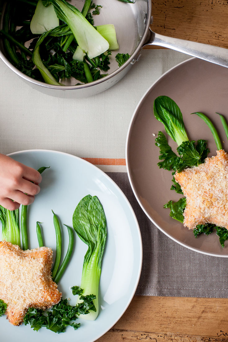 How Chef Andy Waters Gets Kids Cooking - Great British Chefs