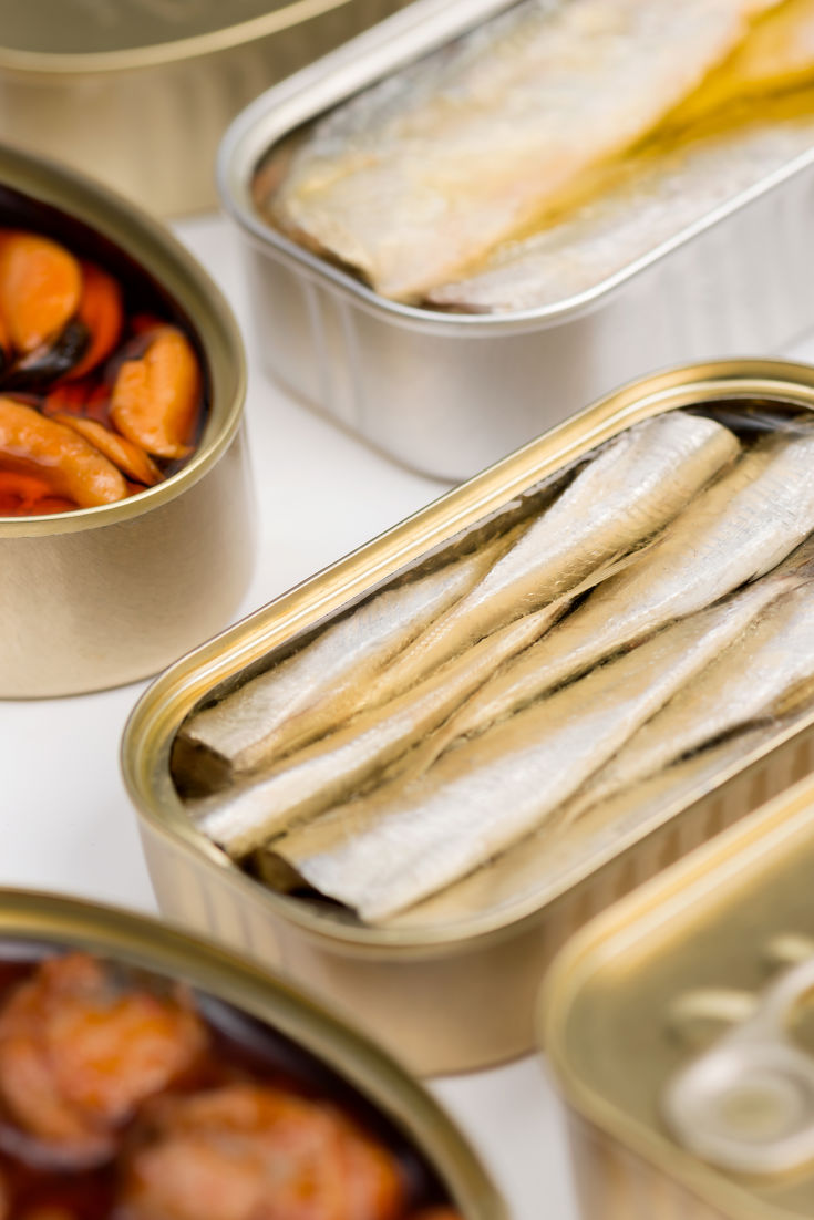 Ingredient focus: Tinned Seafood - Great British Chefs