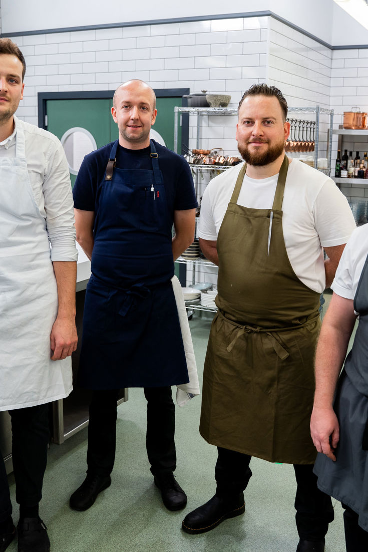 Great British Menu 2023: North East Heat Preview - Great British Chefs
