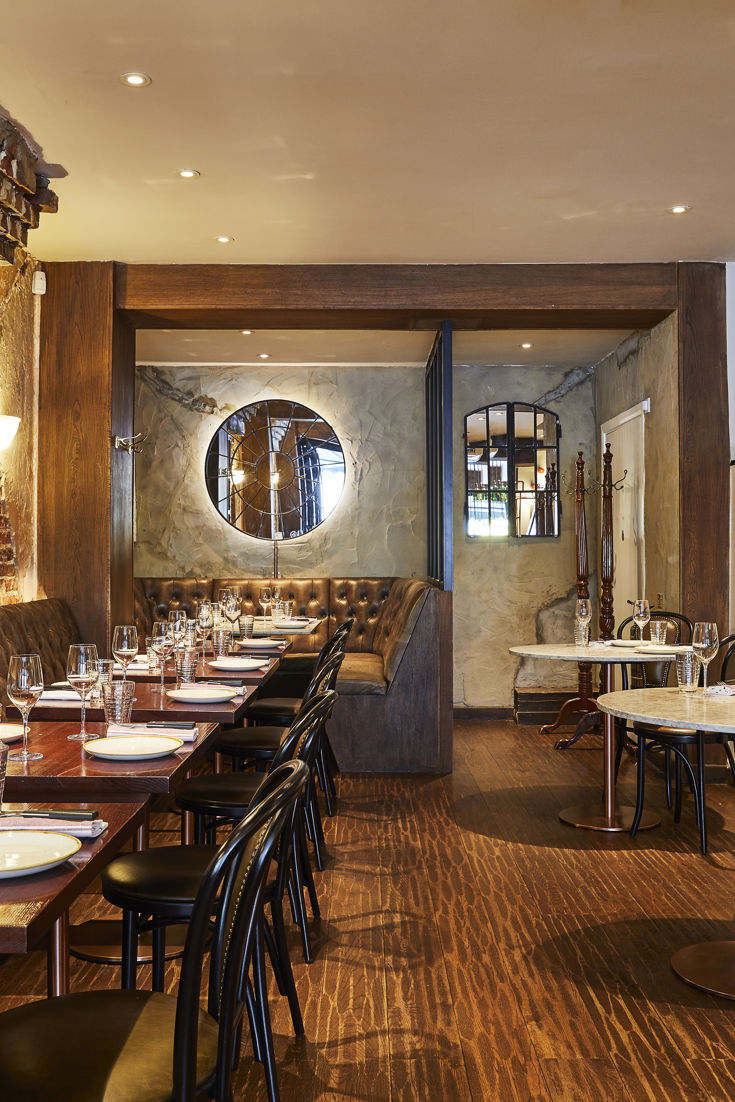 The Ninth Restaurant - Great British Chefs