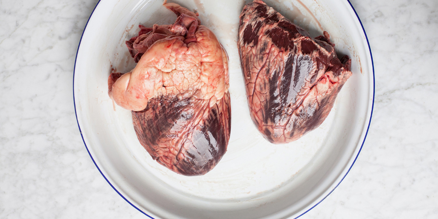 Heart Recipes - Great British Chefs