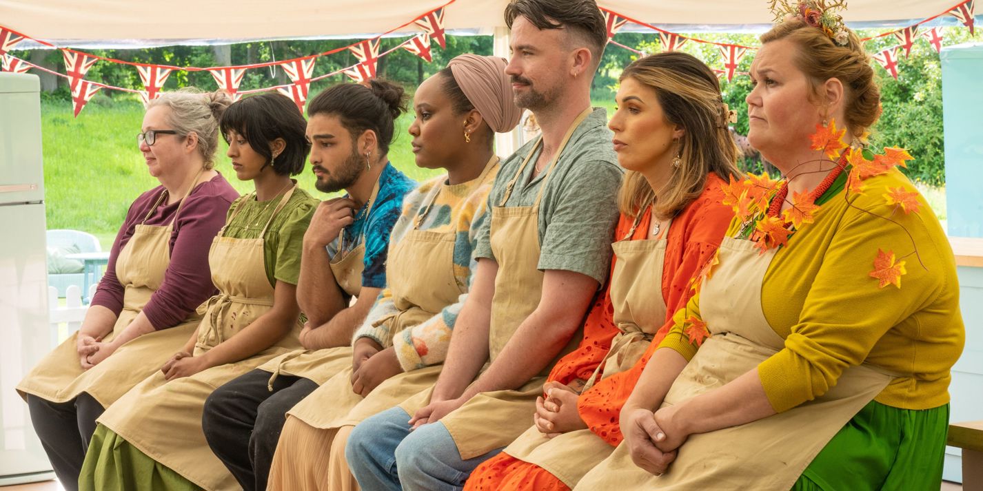 The Great British Bake Off 2024: Autumn Week Recap - Great British Chefs
