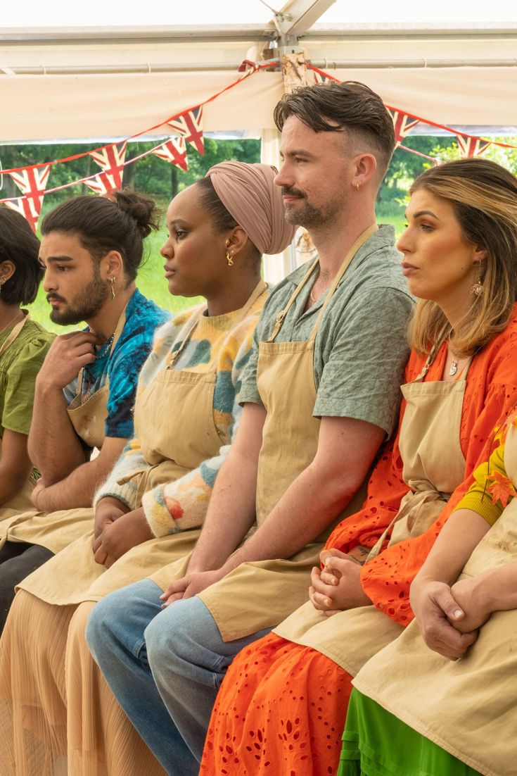 The Great British Bake Off 2024: Autumn Week Recap - Great British Chefs
