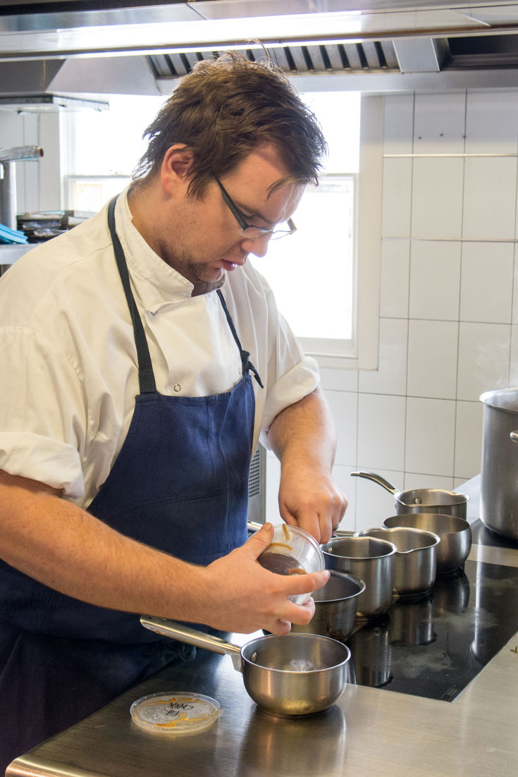Ones to Watch: Nathan Eades - Great British Chefs