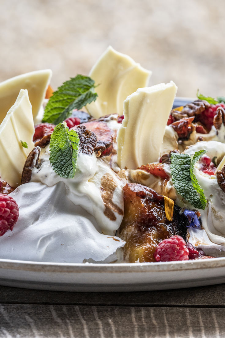 Steve Horrell - Great British Chefs