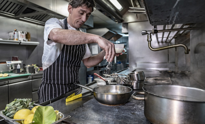 Spaghetti with Lemon, Anchovy, Sage and Pangrattato Recipe - Great ...