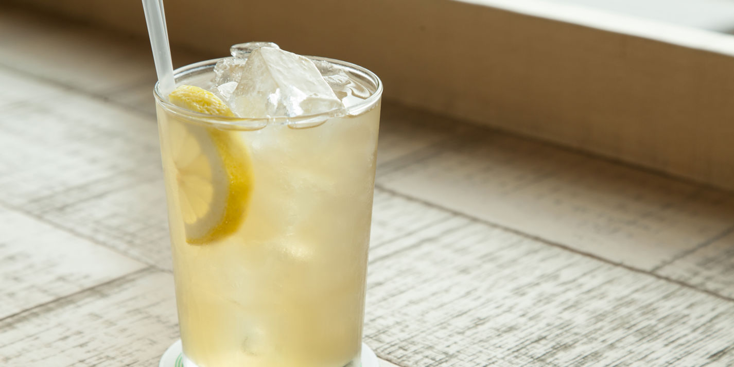 Fino Lemonade Cocktail Recipe - Great British Chefs