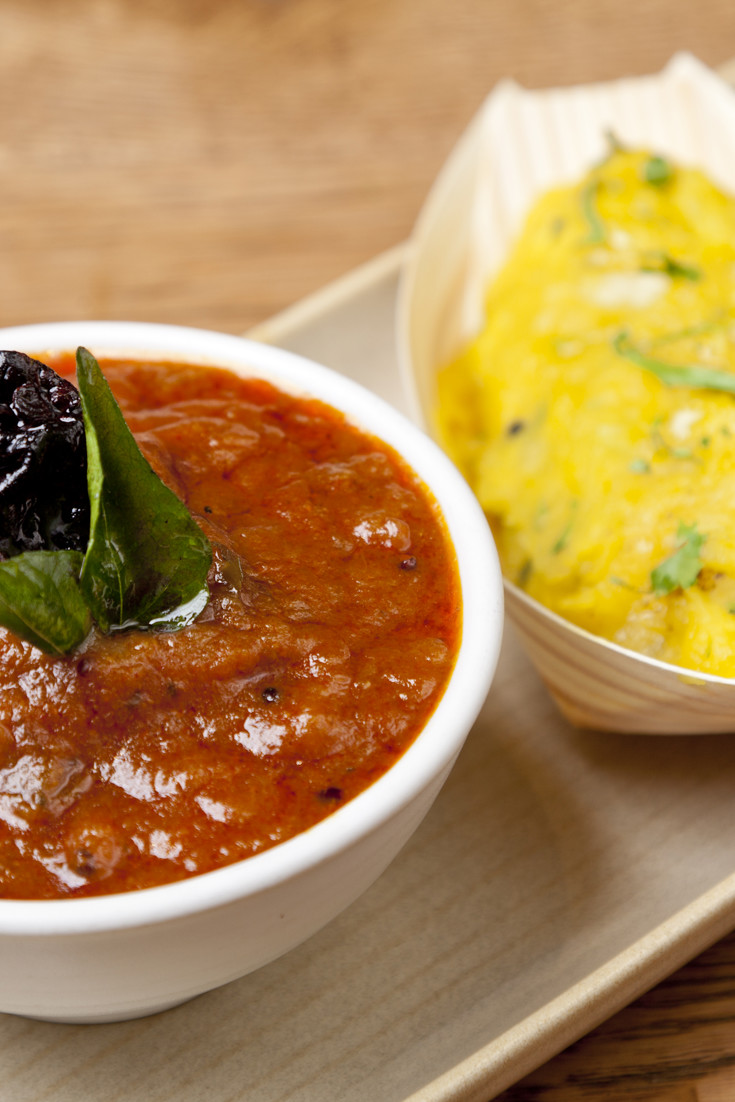 Kappa Meen - Kerala Fish Curry Recipe - Great British Chefs