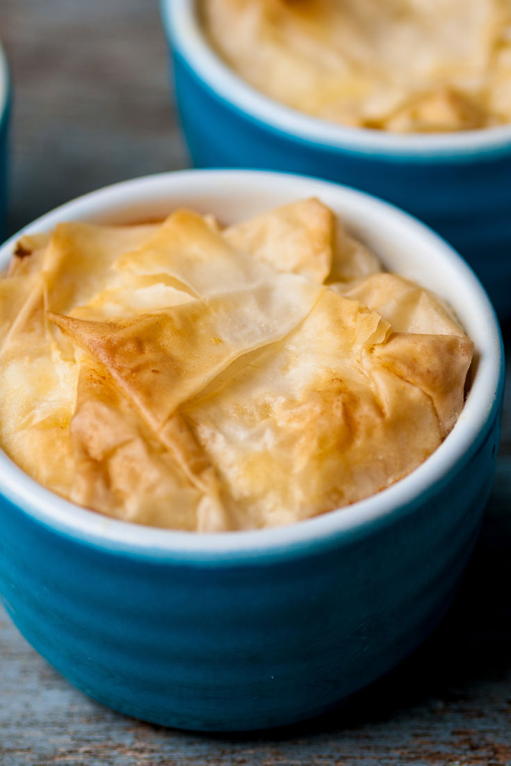 Filo Pastry Recipes - Great British Chefs