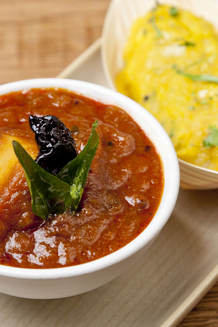 Tamarind Recipes - Great British Chefs