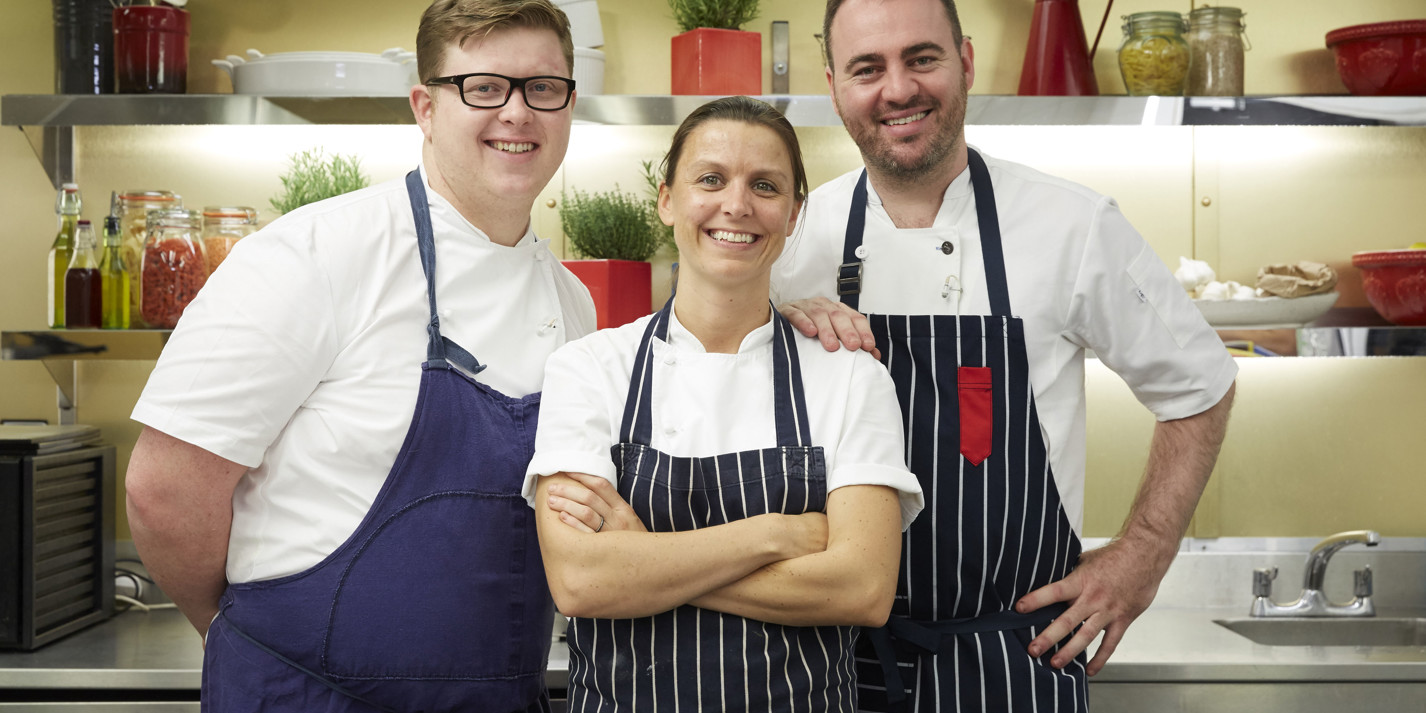 Great British Menu 2017: Central Preview - Great British Chefs