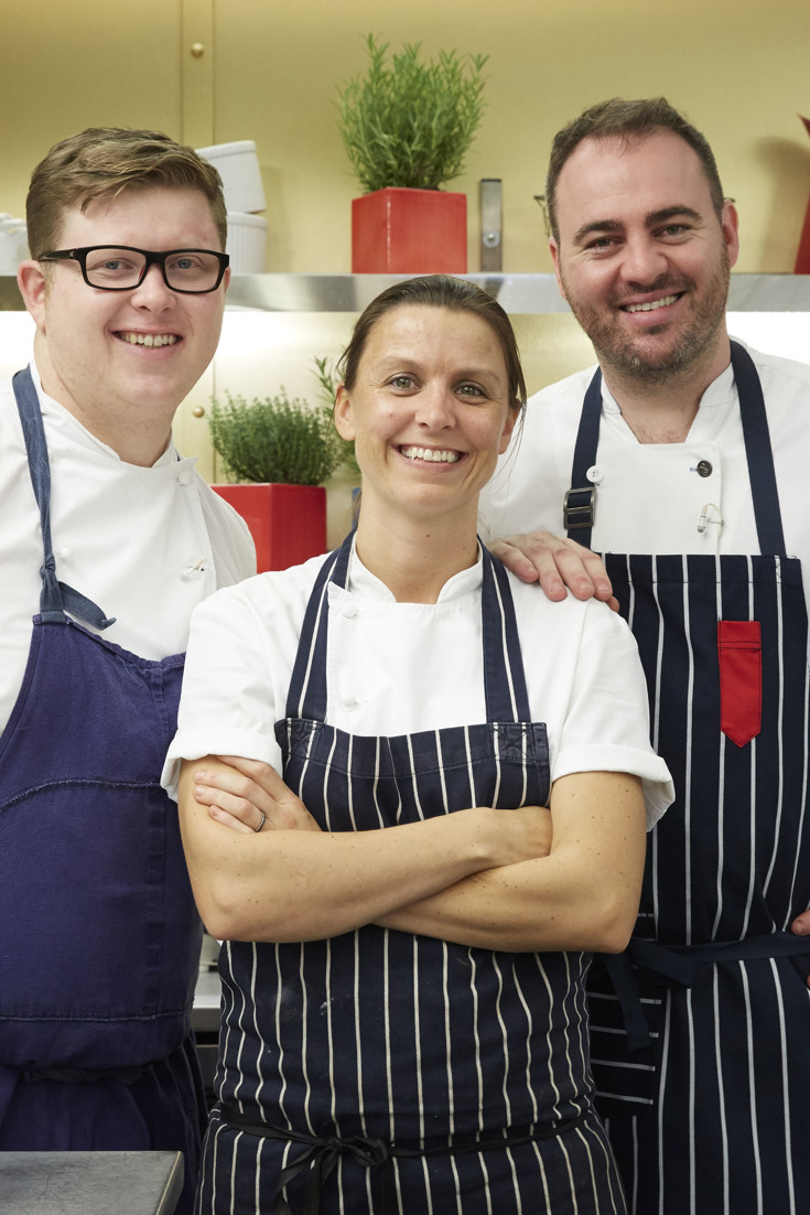 Great British Menu 2017: Central Preview - Great British Chefs