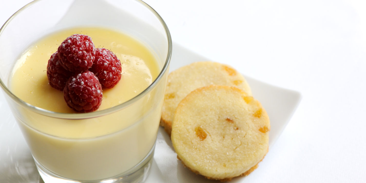 Shortbread Biscuit Recipe - Great British Chefs
