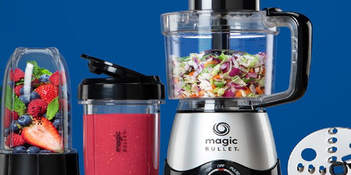 Win a Magic Bullet Kitchen Express - Great British Chefs