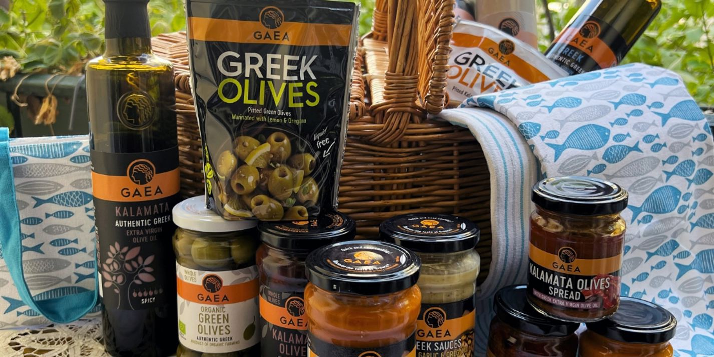 Win a bundle of GAEA olive oils and olive wood kitchen goodies worth £ ...