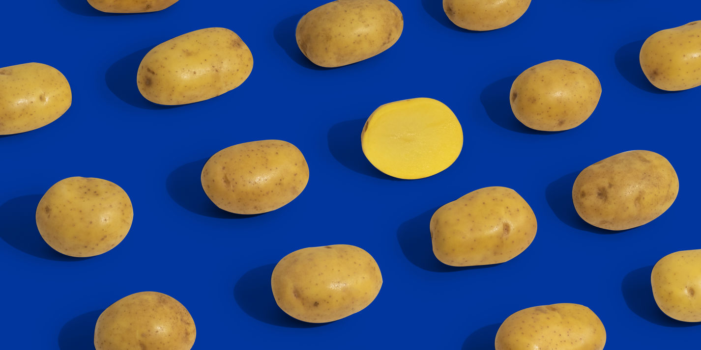 Same Spuds Different Story: Britain's Potatoes in a Changing World ...