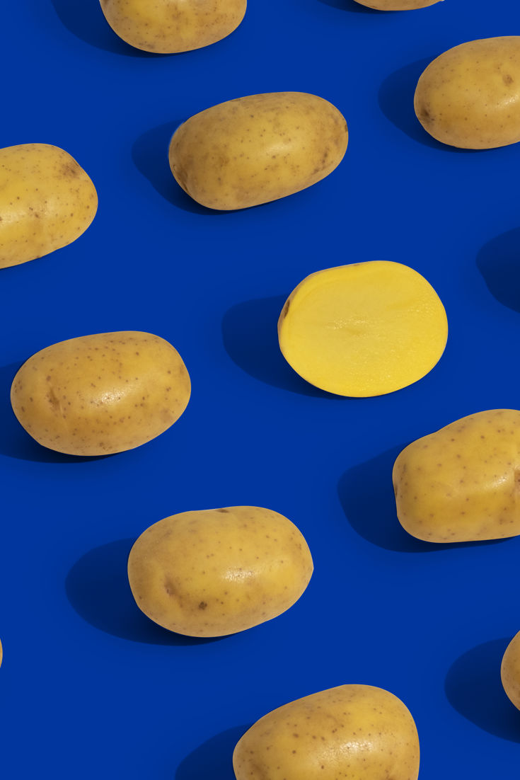 Same Spuds Different Story: Britain's Potatoes in a Changing World ...