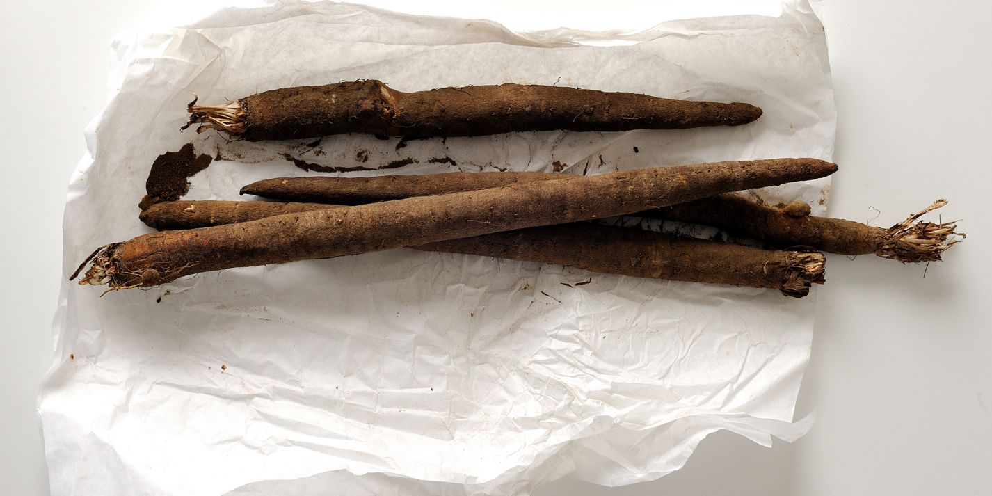 How to Cook Salsify - Great Italian Chefs