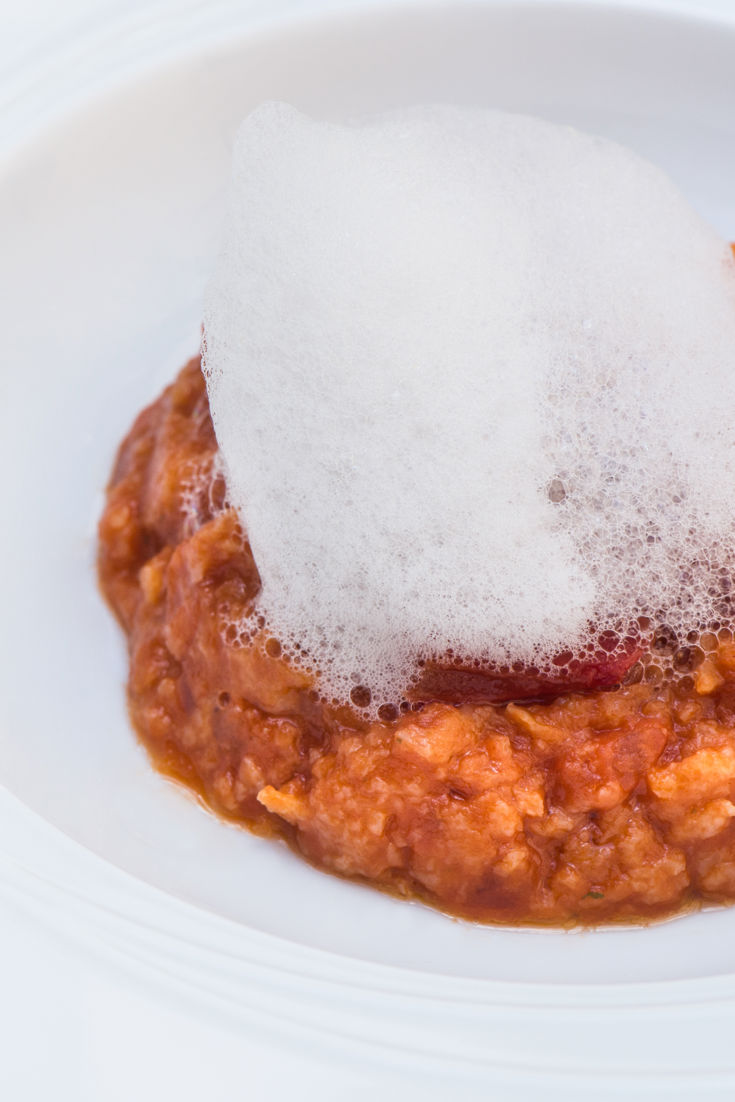 Ultra Pappa al Pomodoro Recipe - Great Italian Chefs