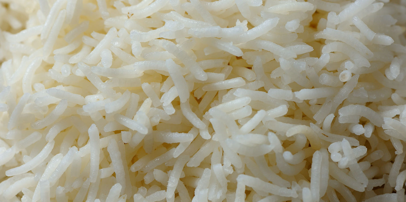 How to Cook Perfect Rice - Great British Chefs