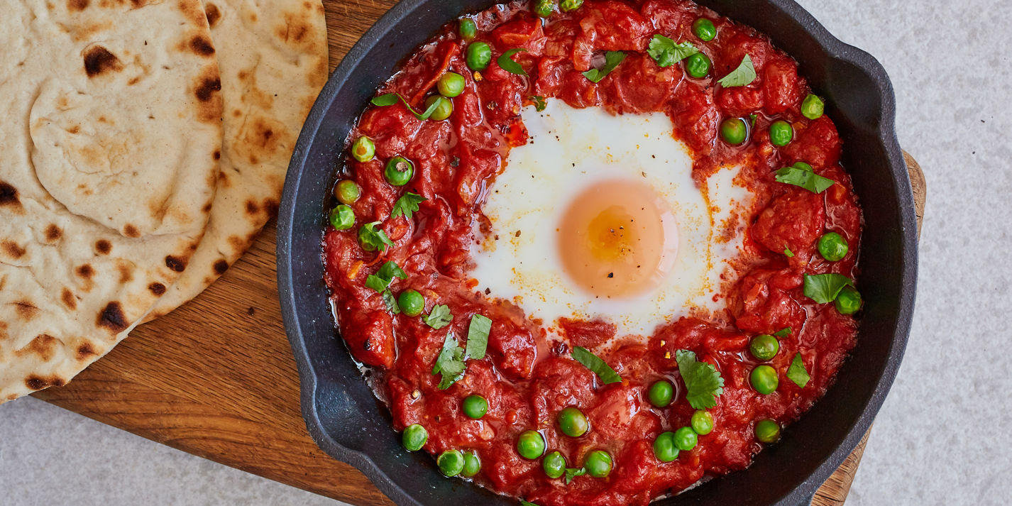 Gypsy Eggs Recipe - Great British Chefs