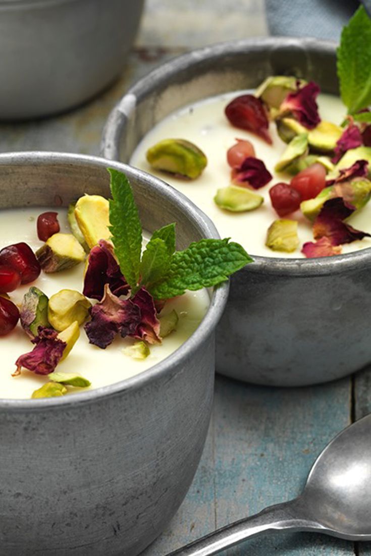 Mishti Doi Recipe - Great British Chefs