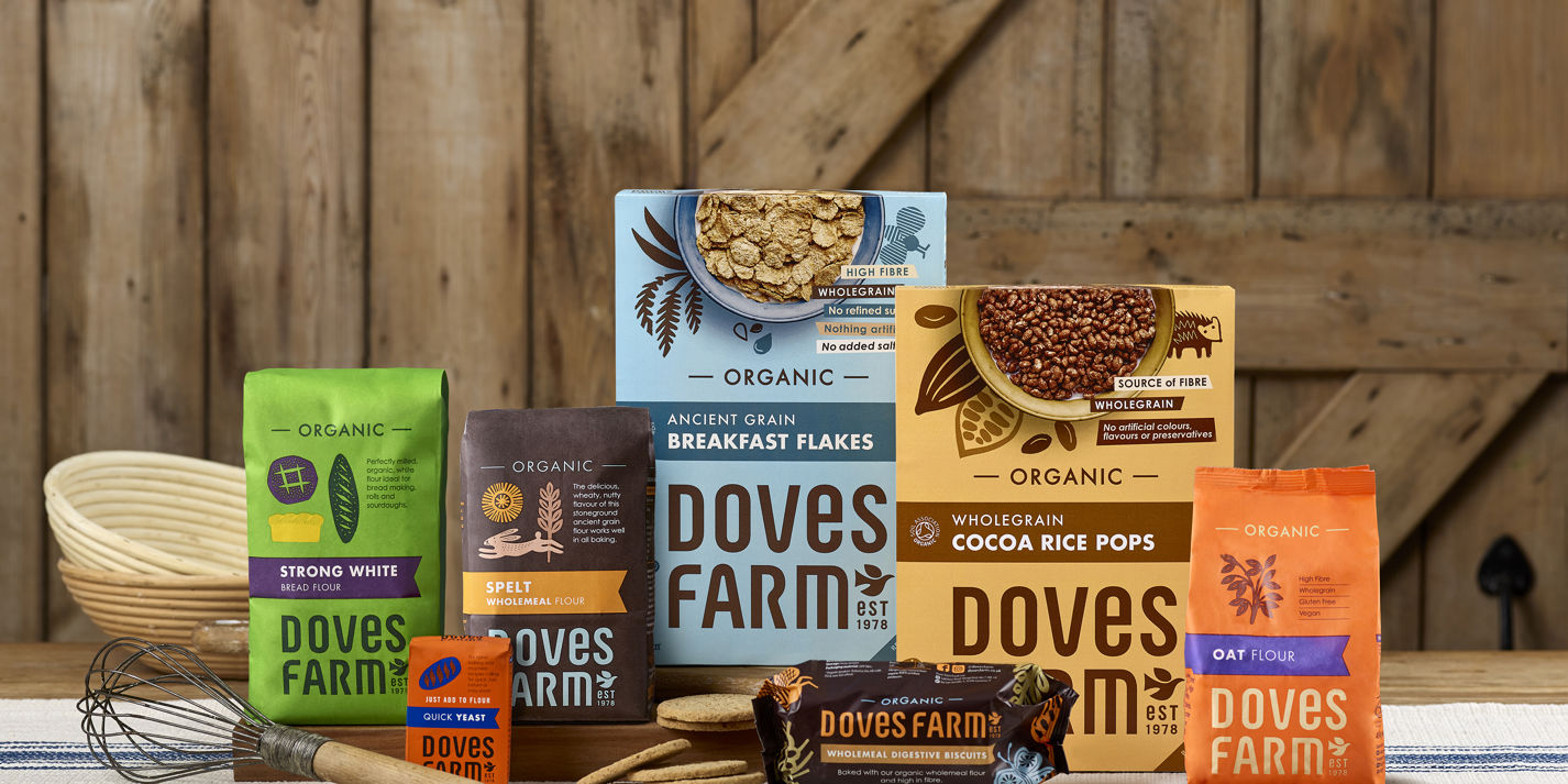 Doves Farm - Great British Chefs