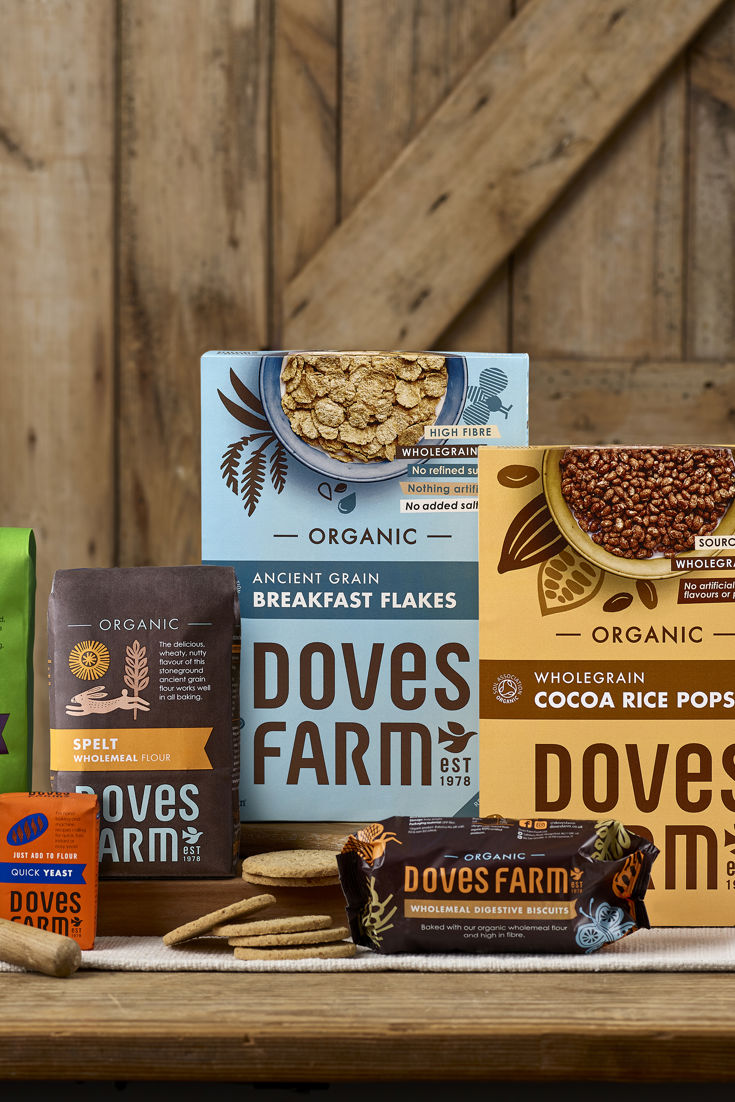 Doves Farm - Great British Chefs