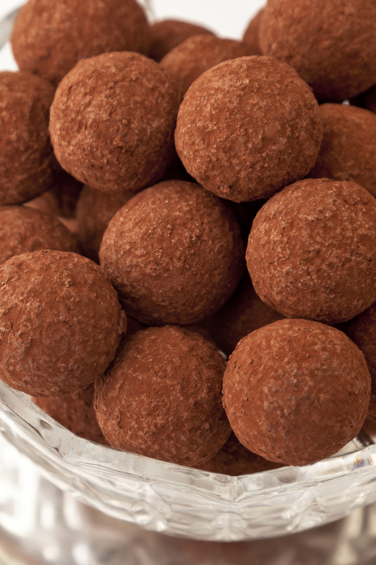 Coffee Bon-Bons Recipe - Great British Chefs