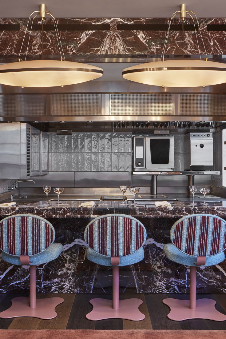 Muse - Great British Chefs