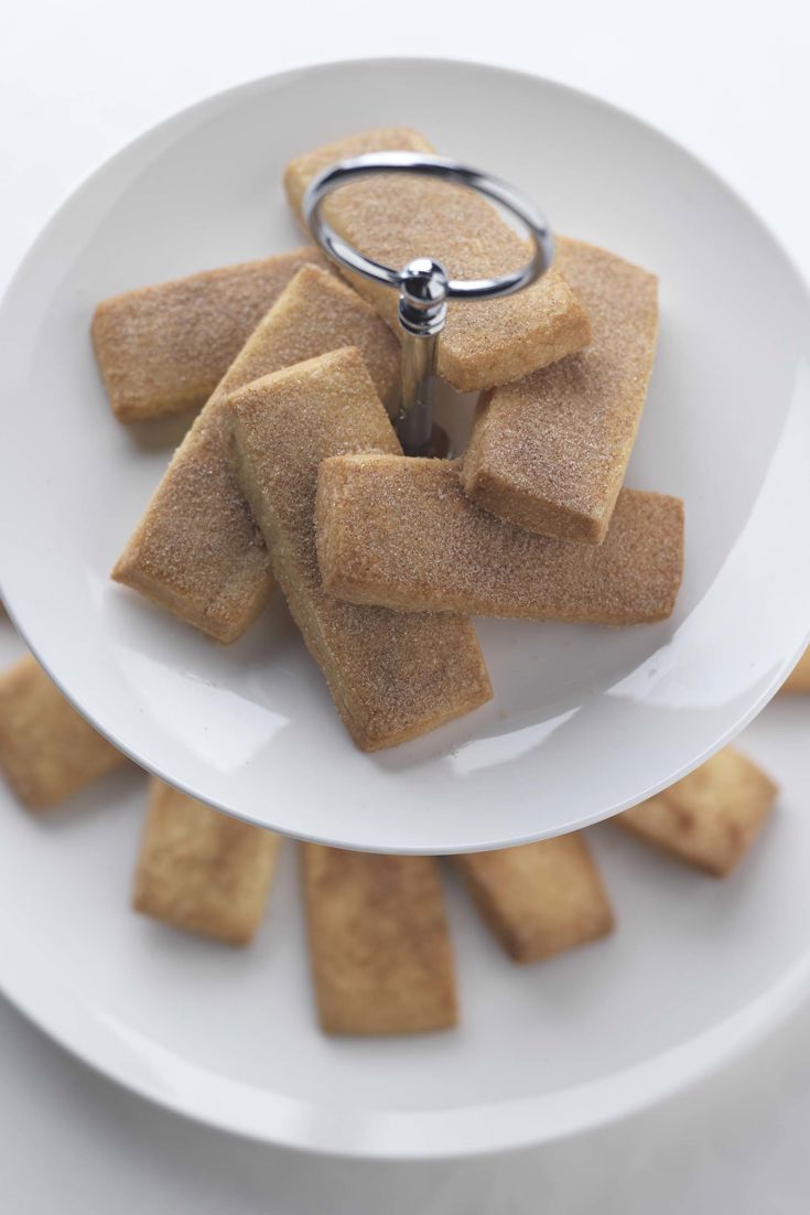 Shortbread Recipes - Great British Chefs