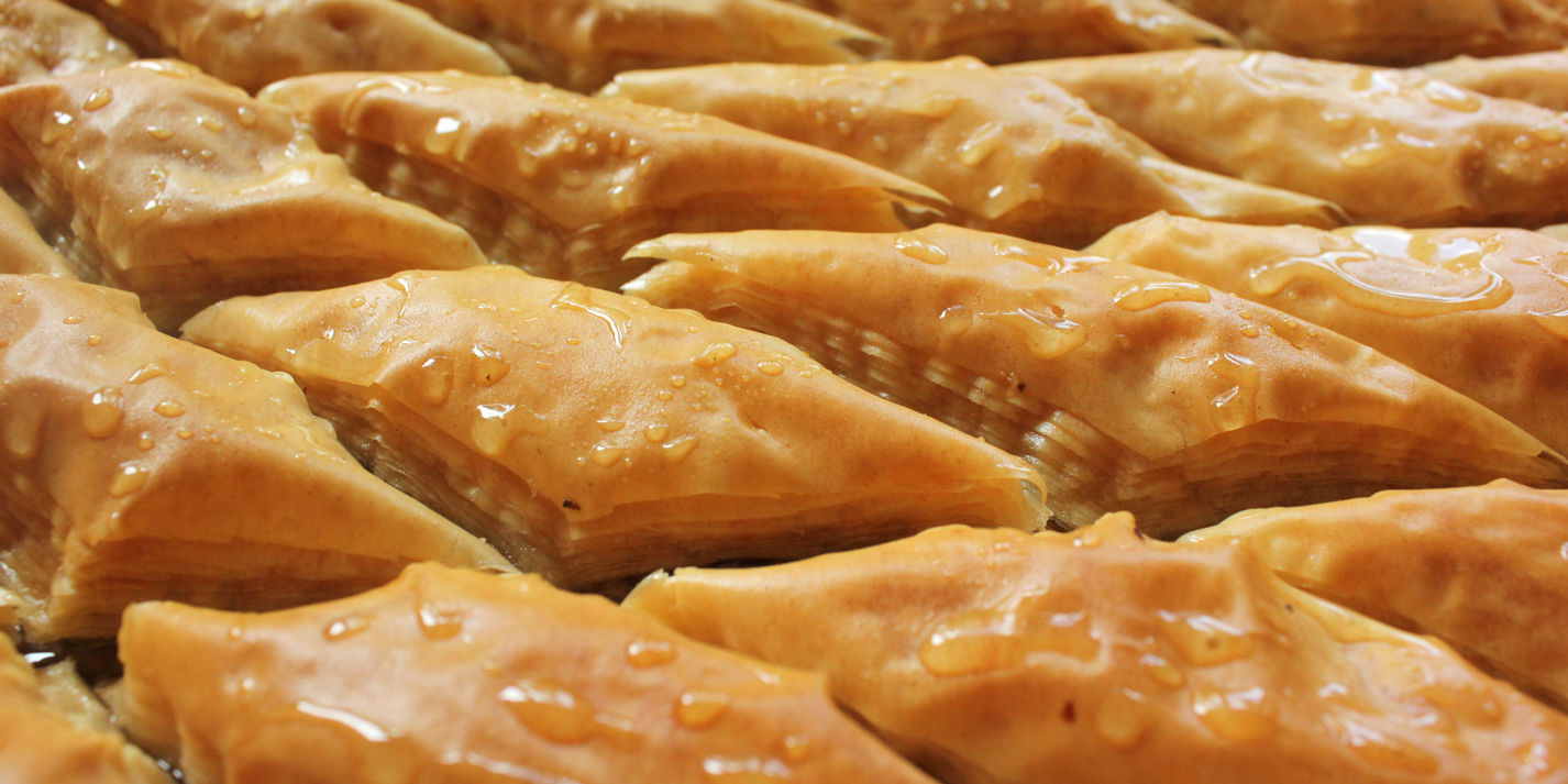 Focus On Filo Pastry - Great British Chefs