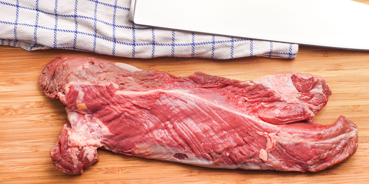 How to Prepare Beef Onglet - Great British Chefs