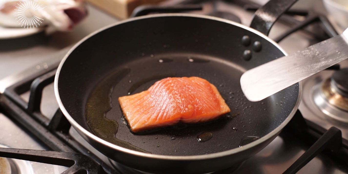 How to Cook Trout Fillets - Great British Chefs