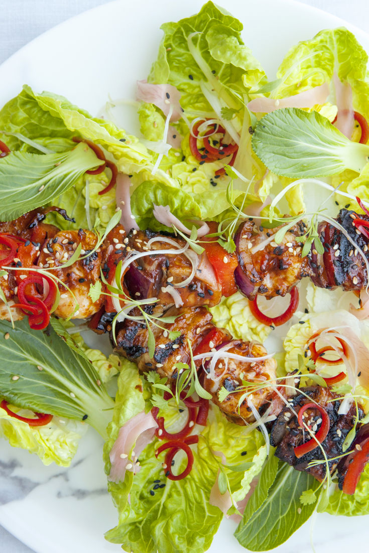 Summer Recipes - Great British Chefs