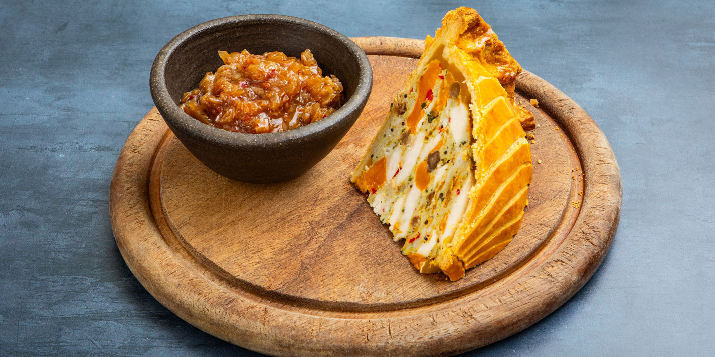 The Evolution And Revolution Of The British Cold Pie - Great British Chefs