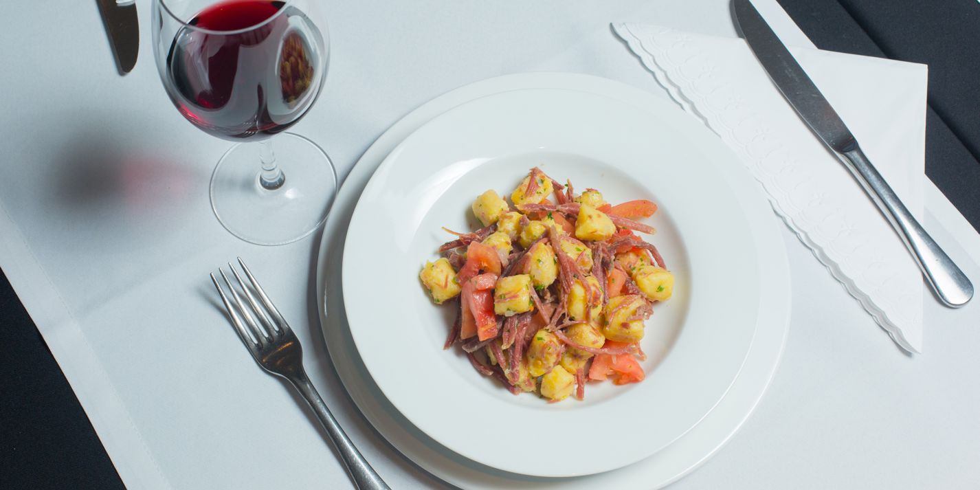 A guide to pairing wine with pasta - Great British Chefs