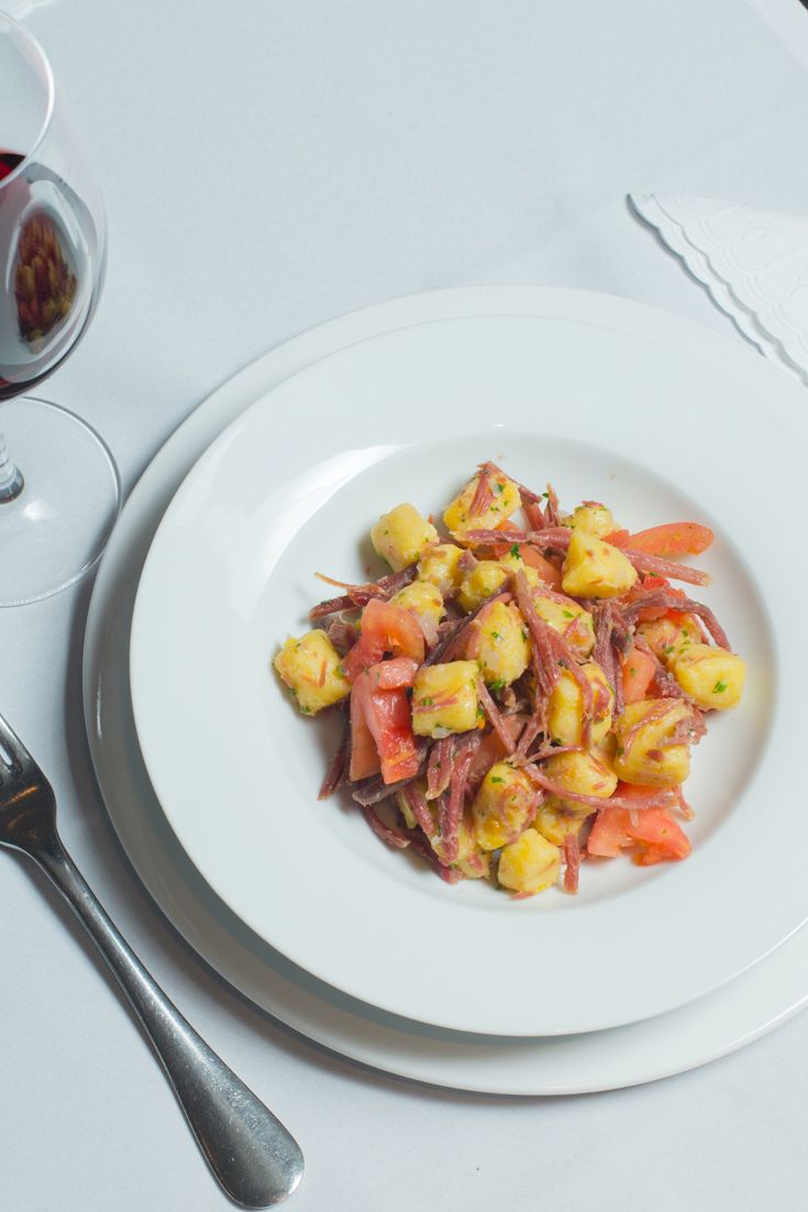 A guide to pairing wine with pasta - Great British Chefs