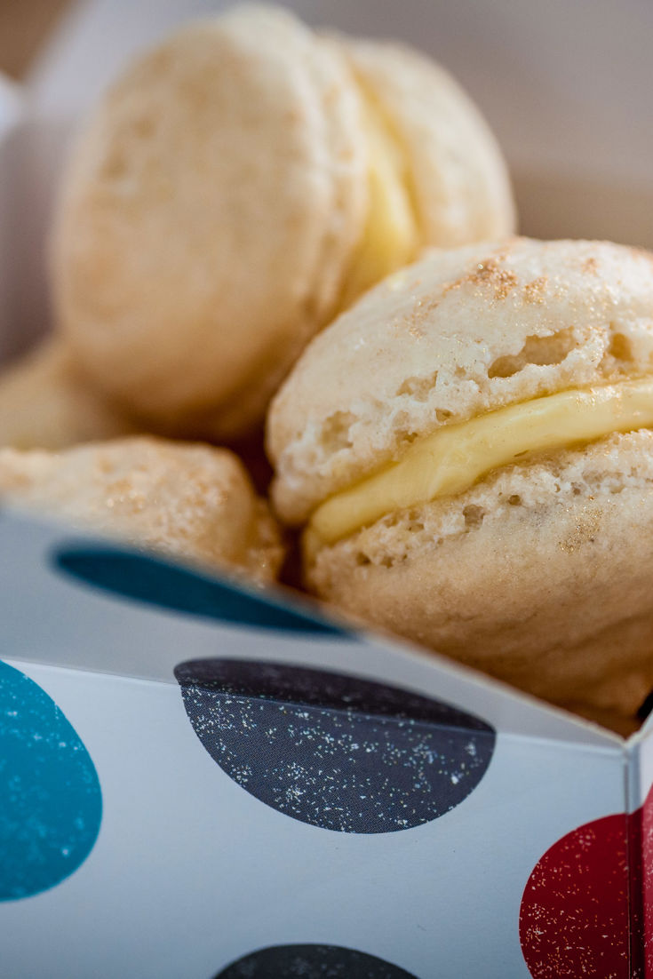 Festive Macarons Recipe - Great British Chefs