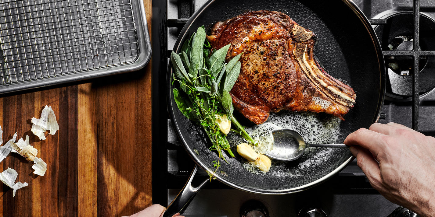 5 Cooking Techniques And The Pans To Use For Perfect Results - Great ...