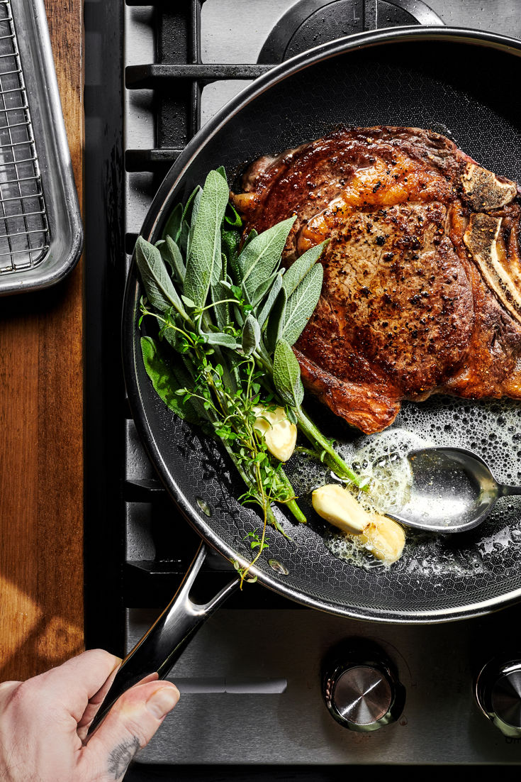 5 Cooking Techniques And The Pans To Use For Perfect Results - Great ...